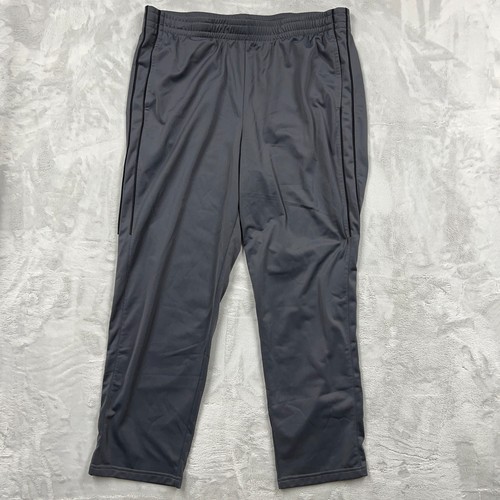 Tek Gear Men's Sz 2XL (40x30 MEASURED) Elastic Waist Drawstring Gray ...