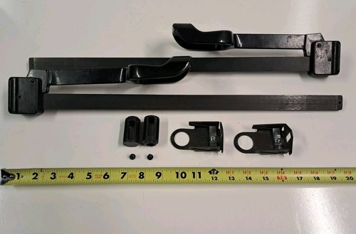 Pair of Midmark Ritter Stirrup Assembly Stirrups | eBay