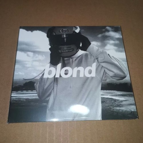 Frank Ocean - Blonde CD | Hip-Hop/R&B Classic | Brand New Sealed | Rap ...
