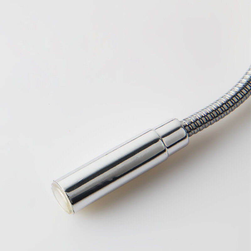 4X Convenient Flexible USB LED Light Reading Laptop Night Fixture ...