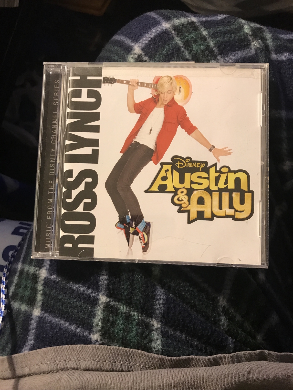 Ross Lynch Cd