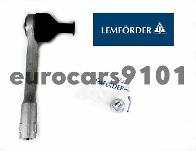 New! Porsche Panamera Lemforder Left Outer Tie Rod End 3567501 ...