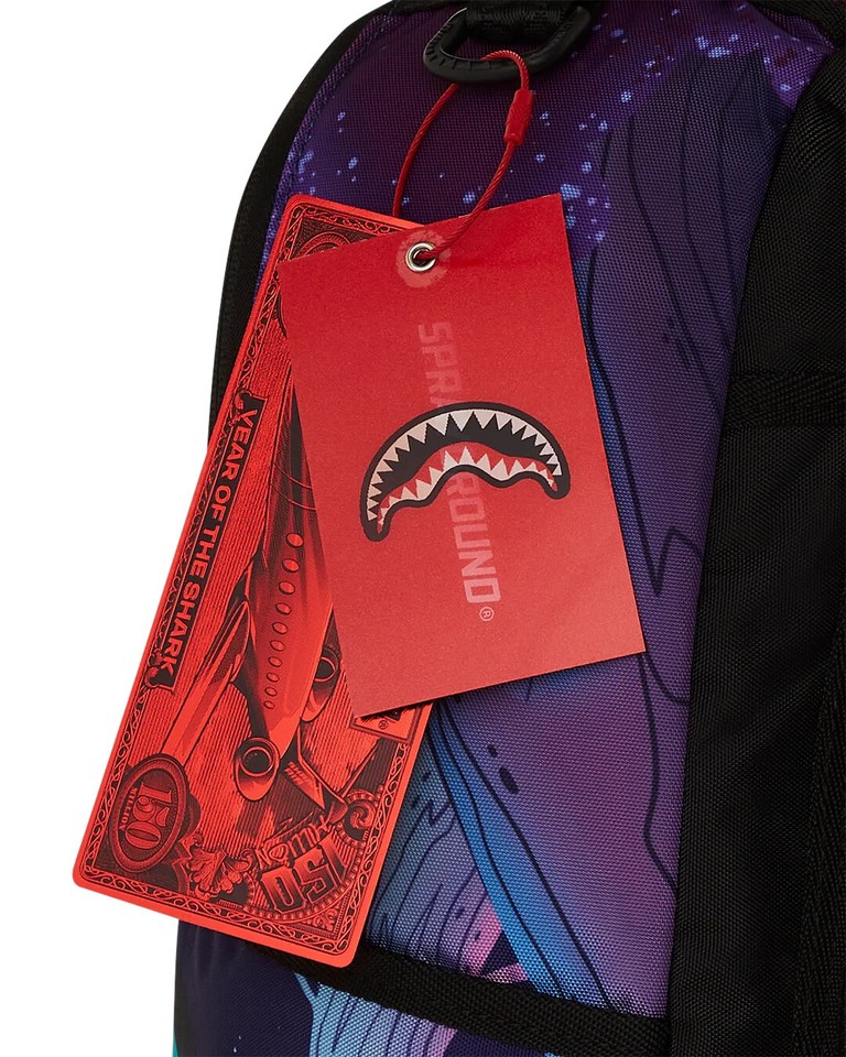 Sprayground Looney Tunes Marvin The Martian Payback Backpack Limited ...