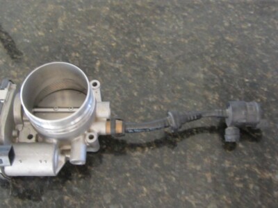 BMW Throttle Body 13547556119 | eBay