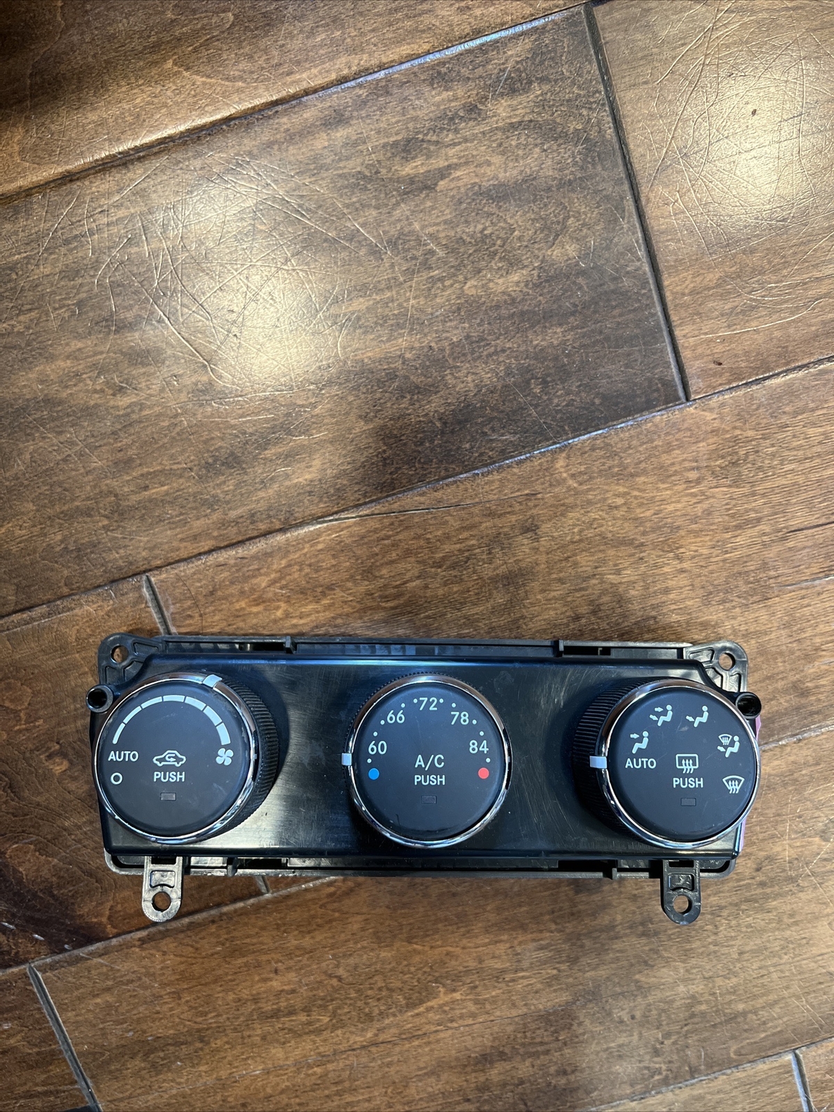 2014-2016 JEEP WRANGLER A/C HEATER AUTO TEMP CONTROL MODULE P/N ...