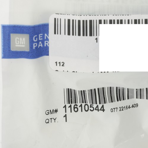 OEM NEW 2010-20 GM Chevrolet GMC Buick Cadillac ATS Fender Retainer Nut ...