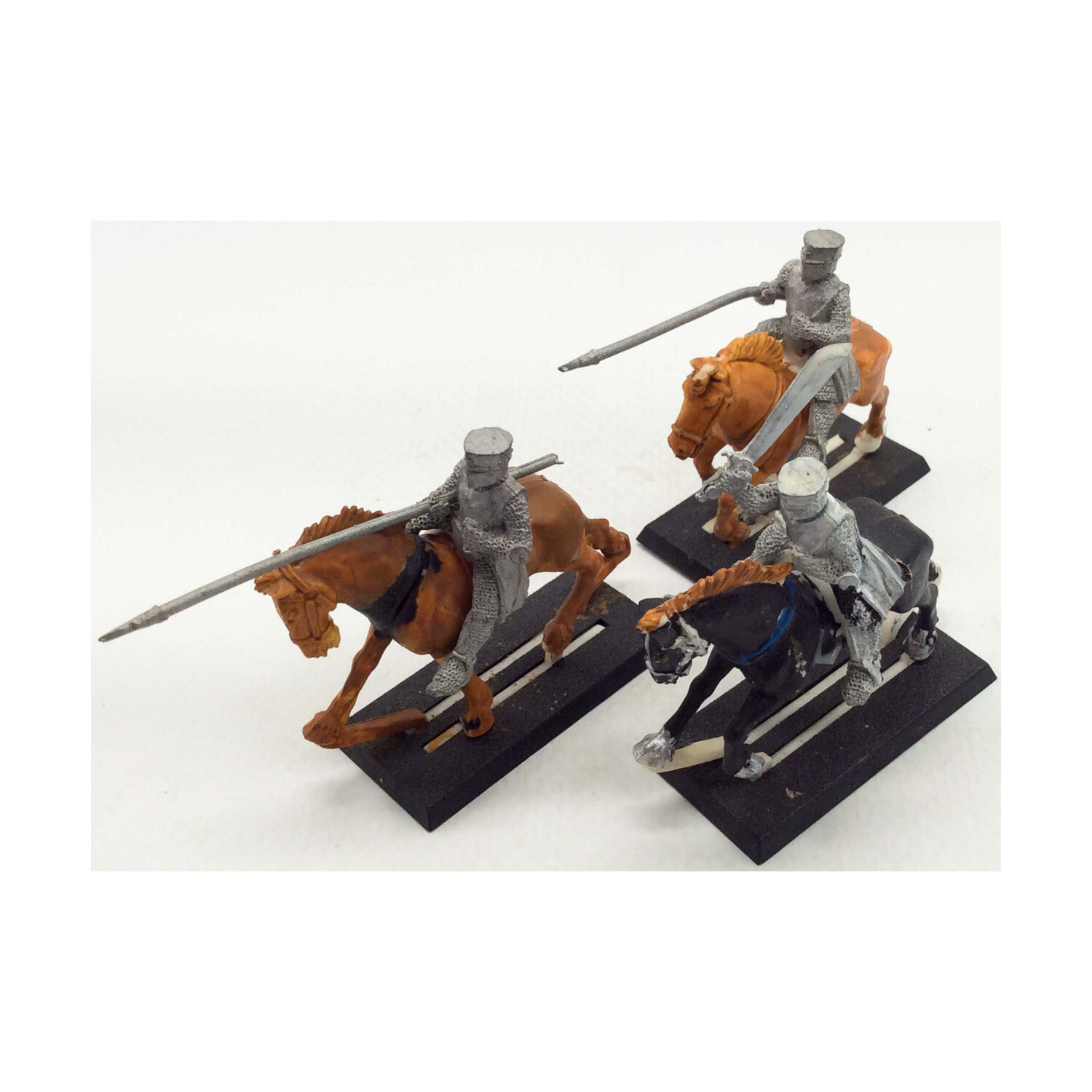 GW WHF Empire Metal Knights Rampart Collection #1 NM | eBay
