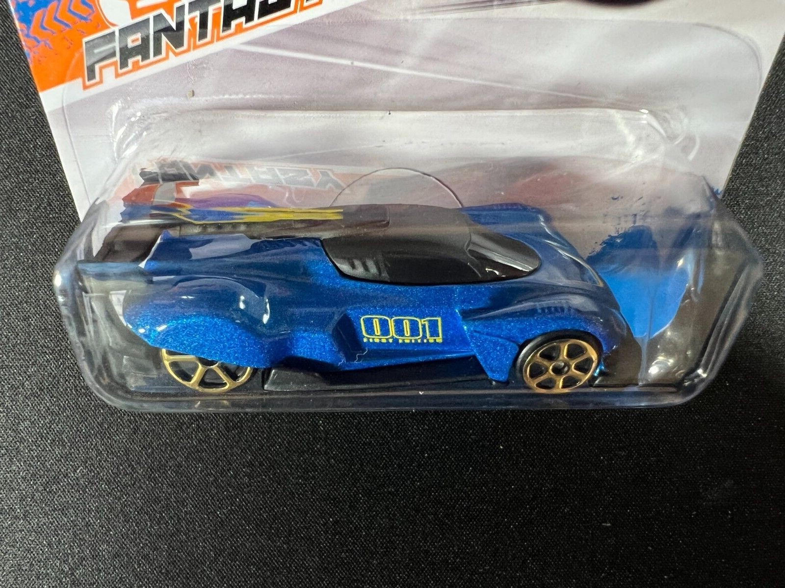 Maisto FRESH METAL 100 Collection Fantasy Blue GT Racer | eBay