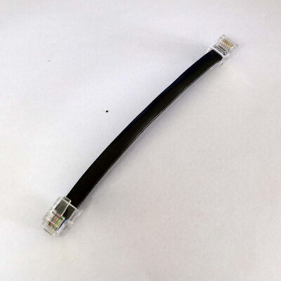 10PCS *6 Pin Panel Separation Cable for Yaesu FT-7800 FT-8800r FT-8900 ...
