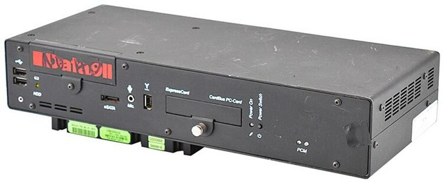 Police Mobile Data Terminals Computers