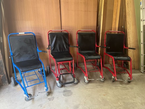 STAXI TRANSPORT WHEELCHAIRS 500LB CAP; 15 chairs, $150 each. | eBay