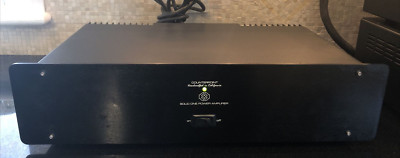 Counterpoint Solid One Power Amplifier 100 WPC Perfect Working ...