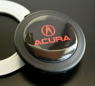 Horn Button fits For ACURA Fits RAID SPARCO MOMO Energy Sport Steering ...