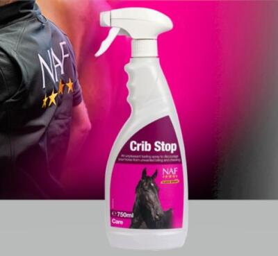 NAF Crib Stop Spray 750ml | eBay UK