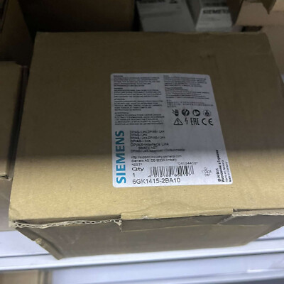 1PC NEW IN BOX Siemens Link Module 6GK1415-2BA10 FAST SHIP | eBay
