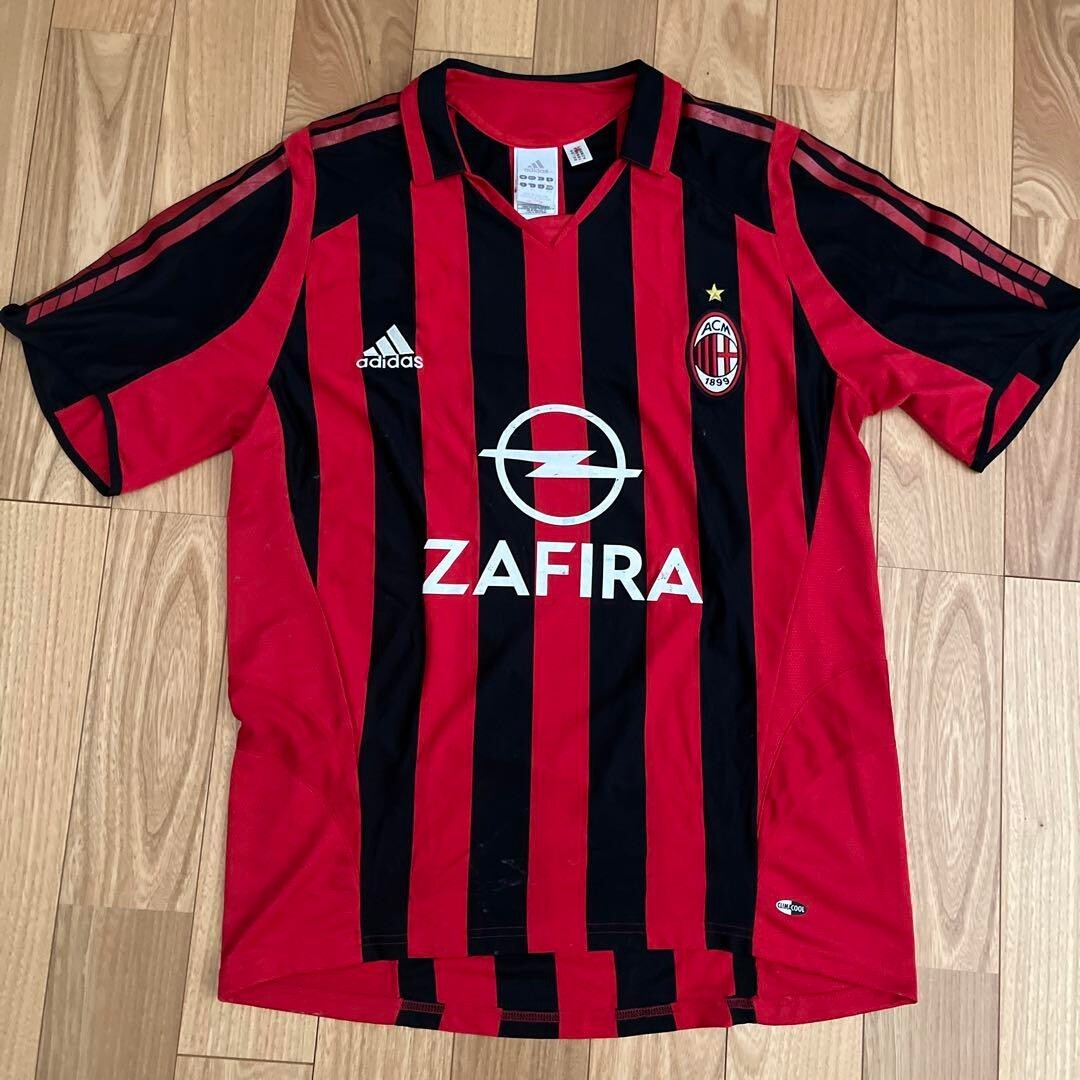 Maillot Shevchenko Milan Academy Buy Andriy Shevchenko Football Shirts