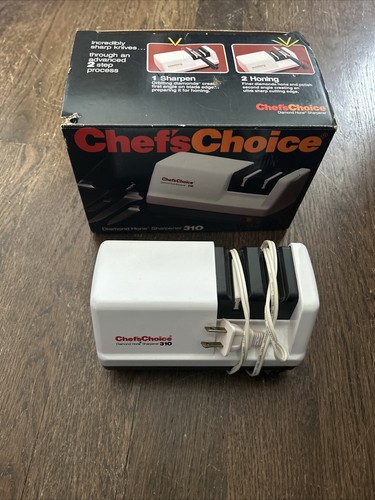 Chefs Choice Diamond Hone Sharpener 310 | eBay