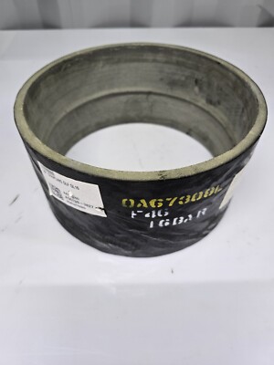 Bondstrand 10" Coupling Fiberglass Wet Exhaust Fitting | eBay