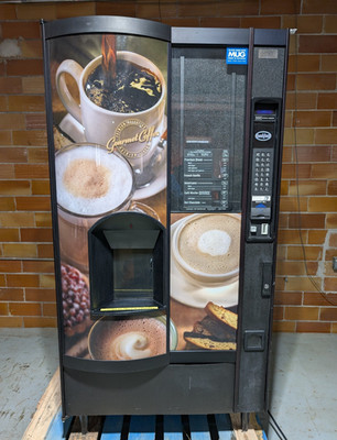 Hot Beverage Machines - Coffee Vending Machine