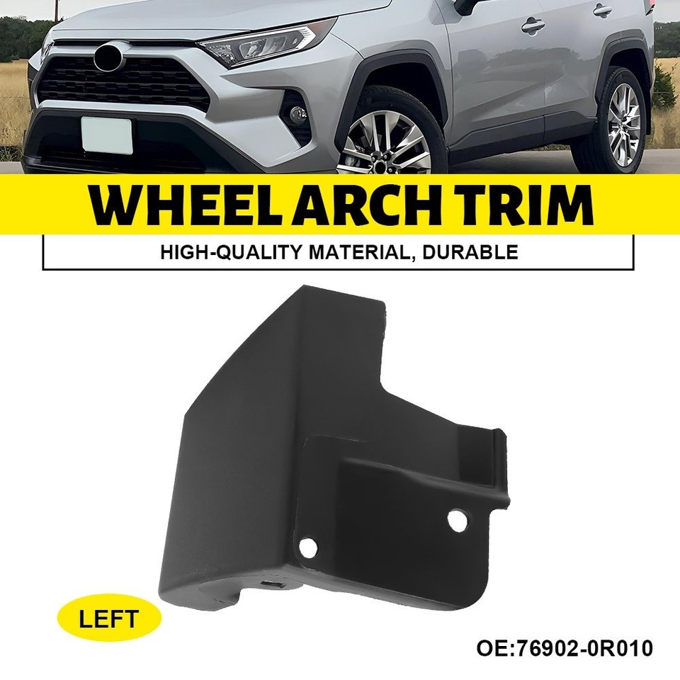 Front 76902-0R010 Driver Lower Side Wheel Trim Arch For 2019-2023 ...