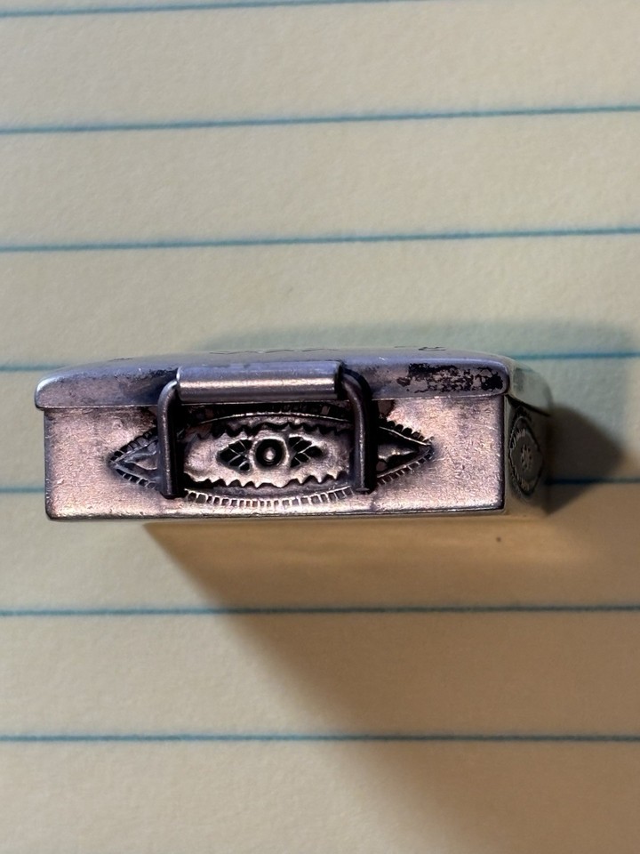 1930's Bell Trading Post Hallmark on a Vintage Southwest Box in ...