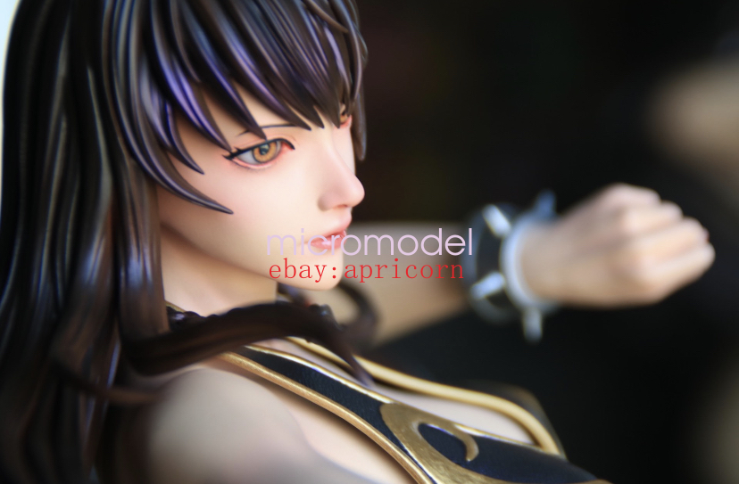 ACY Studio Chun-Li Statue Resin Figure Model Collectible 1/4 A Ver. No ...