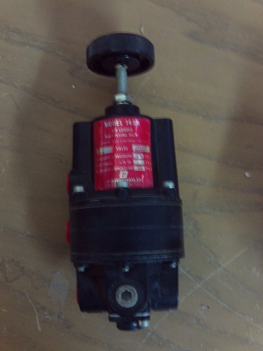 Fairchild Model 14SR Air Loaded Multiplying Relay 1J-1254-E3 | eBay