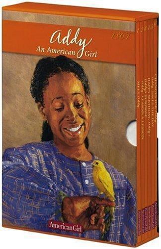 Addy's Boxed Set : Meet Addy; Addy Learns a Lesson; Addy's Surprise ...