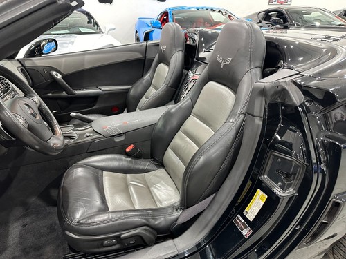 2010 Chevrolet Corvette GS CONV 4LT, NPP, TT Seats, Lloyd's, Chromes ...