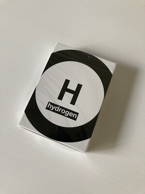 Hydogen V1 Playing Cards Elemental Playing Cards Sold out | eBay