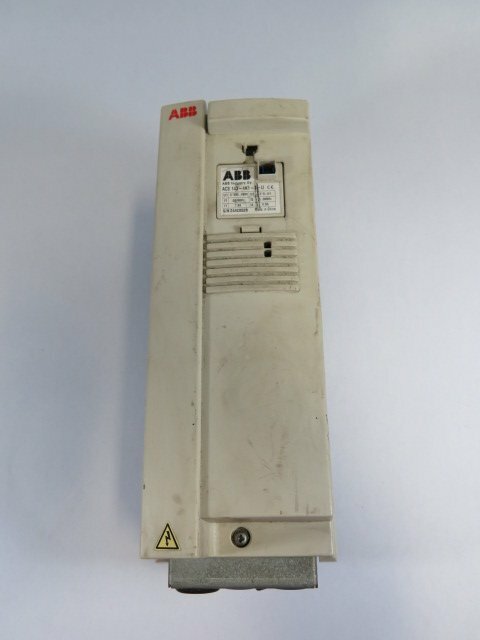 ABB ACS143-4K1-3-U AC Drive 380-480V 50/60HZ 7.9A USED | eBay