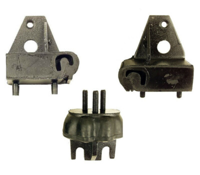 Front Rear Transmission Engine Motor Mounts Set for Volkswagen Beetle ...