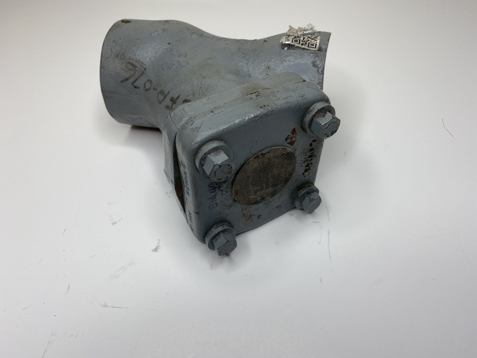 Rockwell Edward BFP 076-M 2-inch Check Valve WEE11 600lb WOG Socket ...