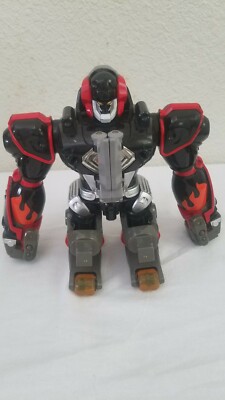 Power Rangers Jungle Fury Gorilla Zord Figure Bandai 2007 Animal Spirit ...