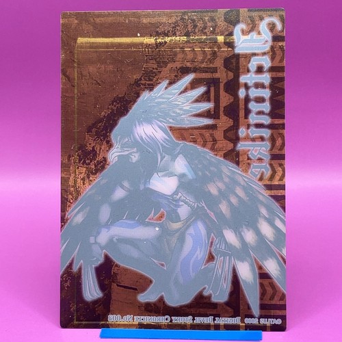 Shin Megami Tensei TCG Nocturne SMT Digital Devil Story Chronicle ...