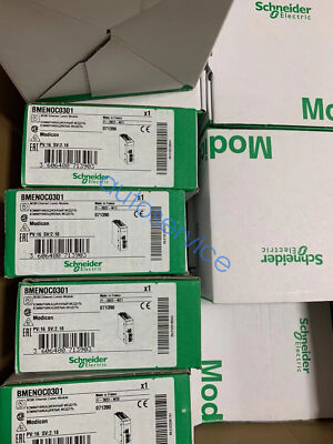 NEW BMENOC0301 Ethernet Communication Module BMENOC0301 By Fedex or ...