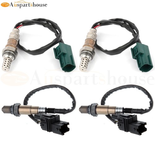 4pcs O2 Oxygen 02 Sensor for 2004-2008 Nissan Maxima 3.5L Upstream ...