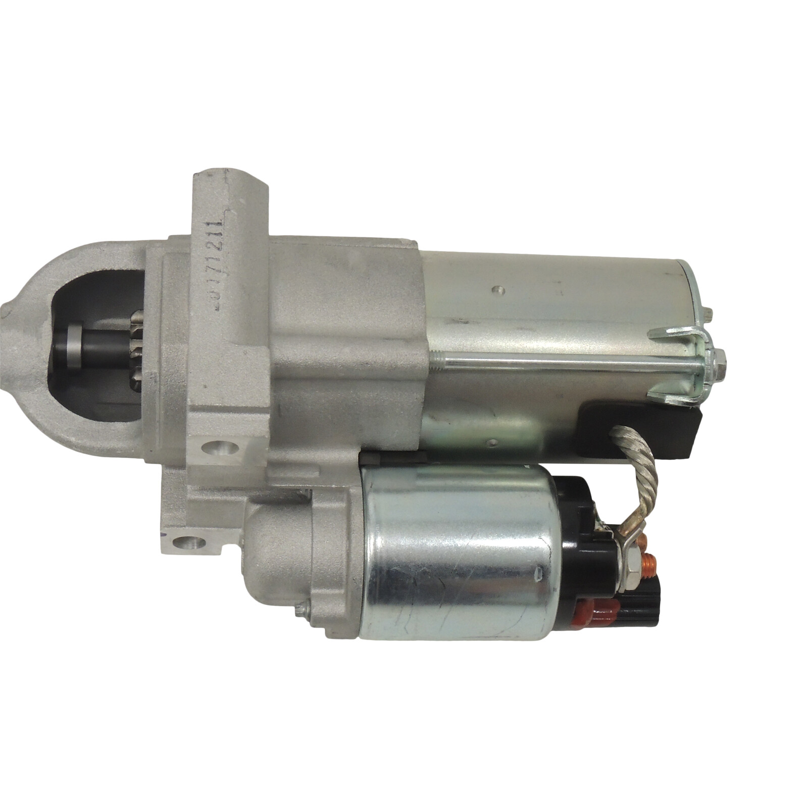 New OEM Starter Motor 2016-18 Express Savana Silverado Sierra 2500 3500 ...