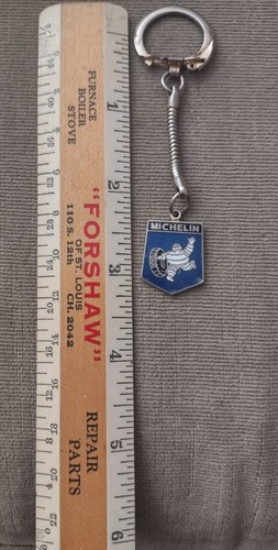 Michelin keychain | eBay