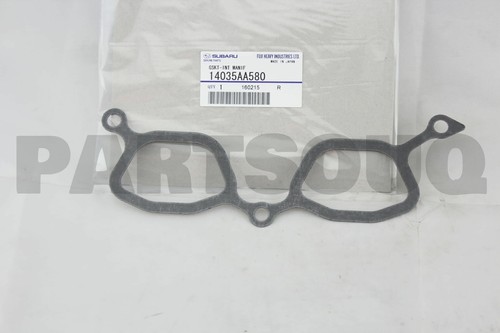 14035AA580 Genuine Subaru GSKT INT MANIF 14035-AA580 | eBay
