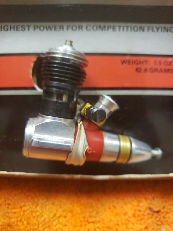 Cox .051 - COX engine - COX Tee Dee 0.051 - NIB - No. 200 | eBay