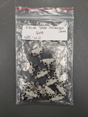 Inline Speed Controller, 2mm | eBay