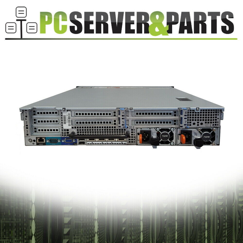 Dell PowerEdge R720 8B V2 SSD Server CTO Custom to Order | eBay
