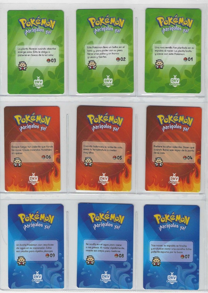 POKEMON KANTO Full Set Cards TCG 151/151 PERU 2020 Mew Mewtwo Trading ...