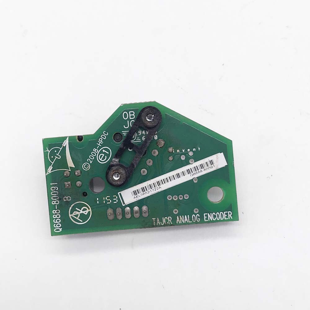 Encoder sensor PC board Fits For HP DesignJet T770 T1500 T620 24-IN ...