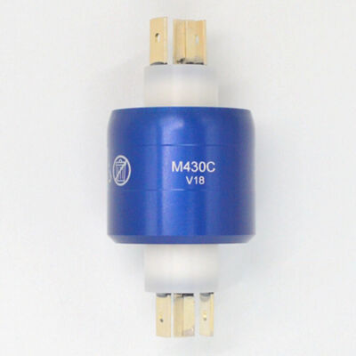 1PC NEW FOR Mercotac M430C Mercury Slip Ring 4-way Rotary Joint | eBay