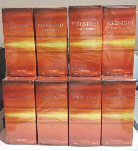 12 BOTTLES OF FIRENIGHT COLOGNES | eBay