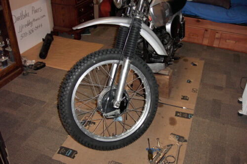 IRC Tr1 Trial Front Tire 3.00-21 TT 51p T10179 for sale online | eBay