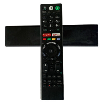 Voice Remote Control For Sony Bravia LED TV KD-55XD8005 KD-65XD8577 KD ...