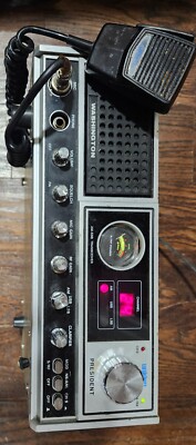 Uniden President Washington AM/SSB CB Radio - powers on | eBay
